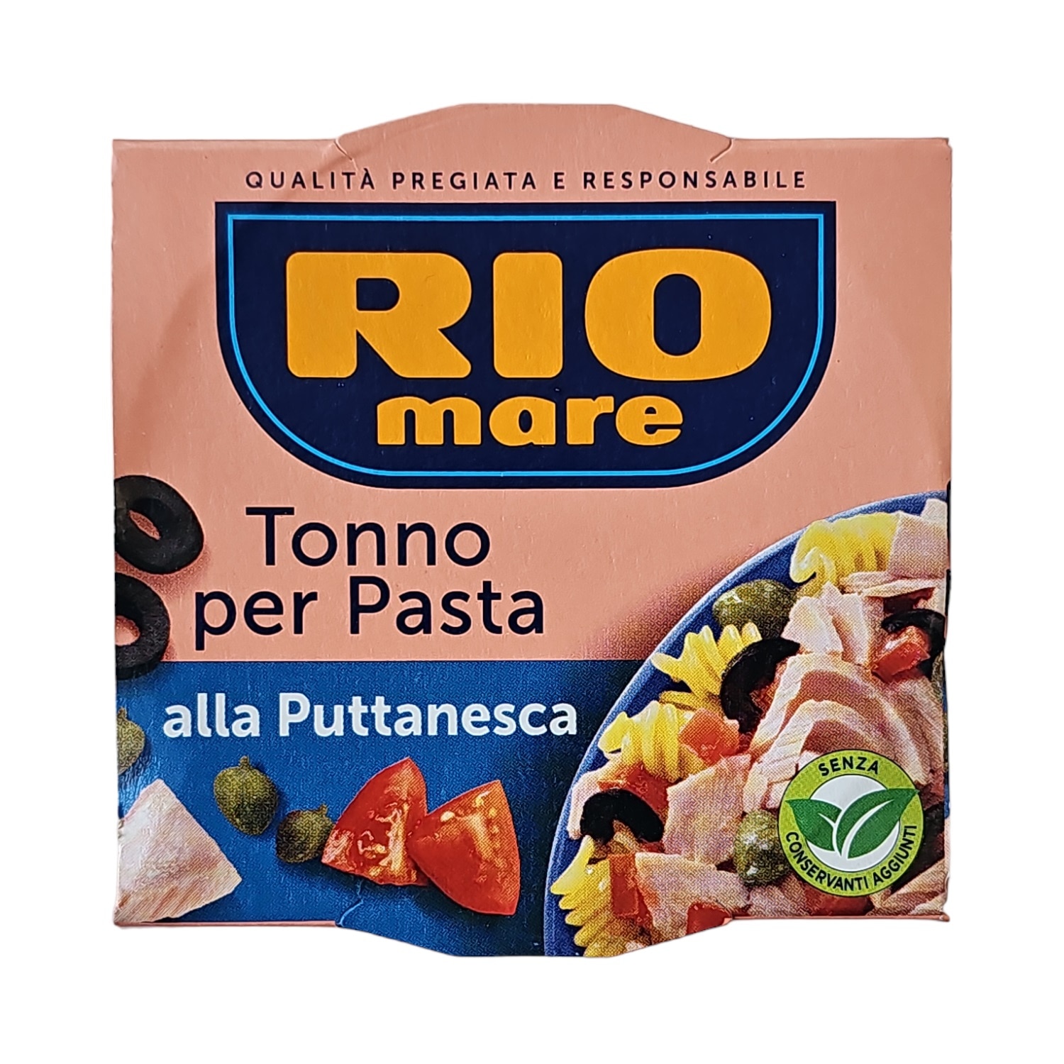 Ton Pentru Paste cu Capere si Masline Rio Mare, 160 g - eMAG.ro