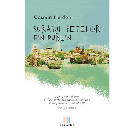surasul fetelor din dublin - cosmin neidoni - eMAG.ro