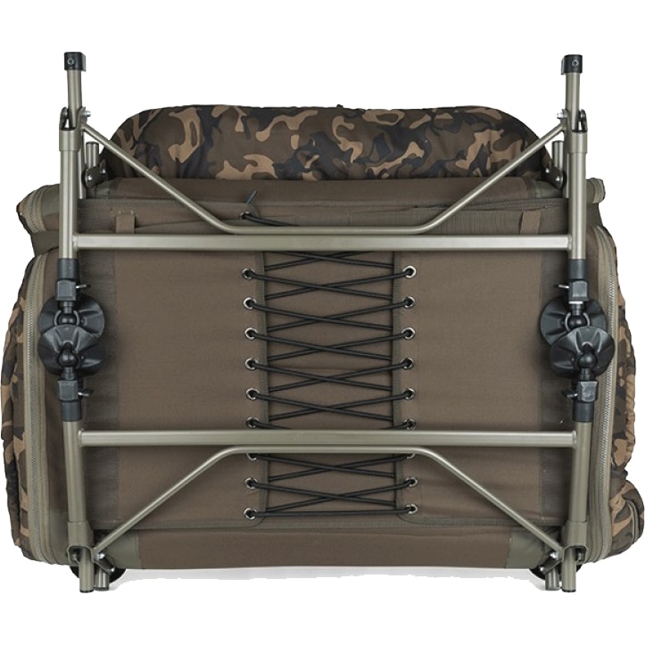 Pat Pescuit Fox R-Series Camo Sleep System, 6 picioare, 212 x 98 cm ...