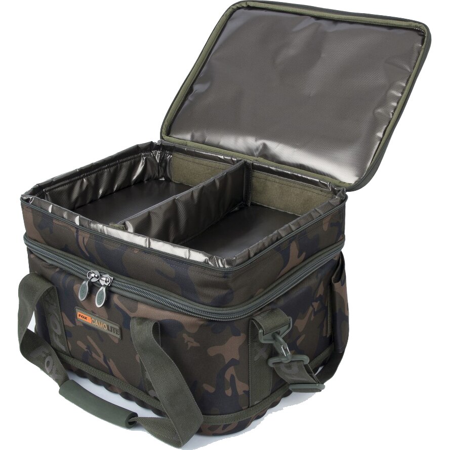 Geanta Fox Camolite Low Level Coolbag, 39x29x26cm - eMAG.ro