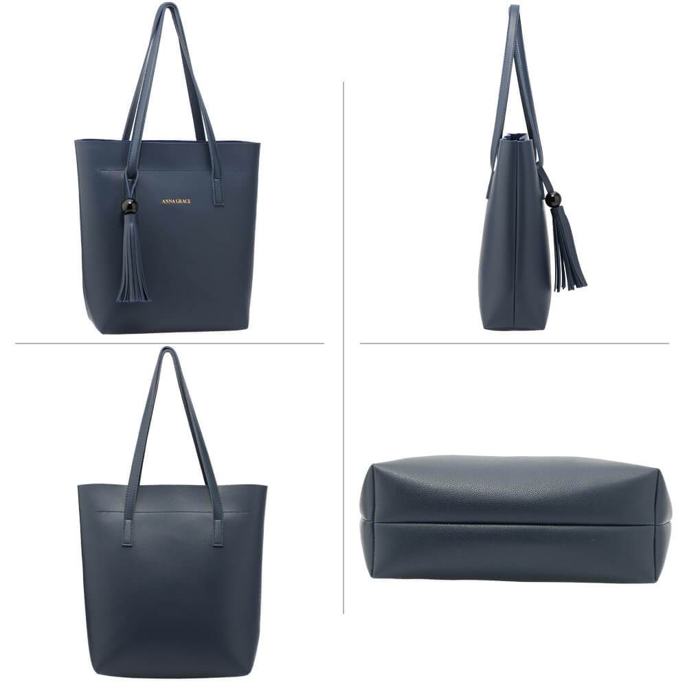 Set genti dama, 2 Genti si Portfard Lena - eMAG.ro