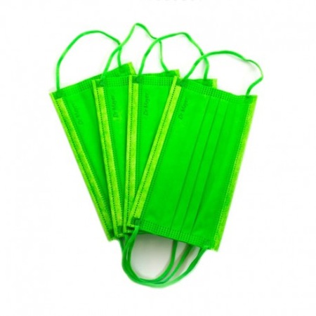 Set 50 bucati Masca chirurgicala medicala, Dr Mayer, 4 straturi, full ...