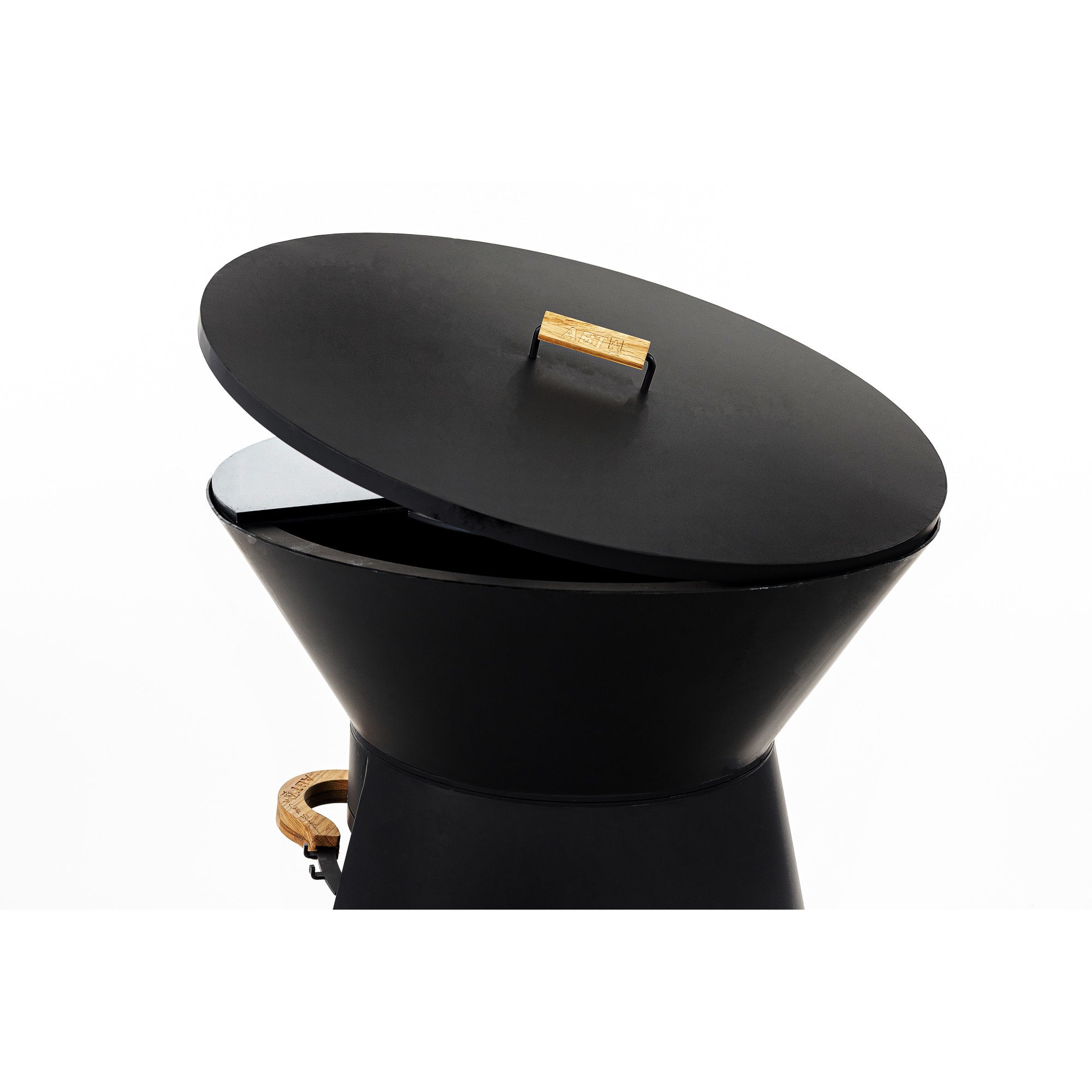 Gratar gradina ABT Canbua Basic fire 750 - eMAG.ro