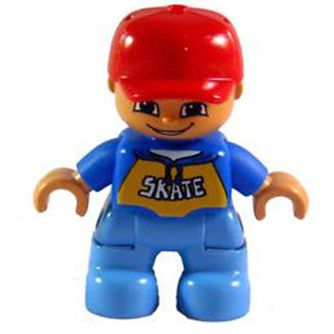 Конструктор Лего Дупло, LEGO DUPLO, 30063 - eMAG.bg