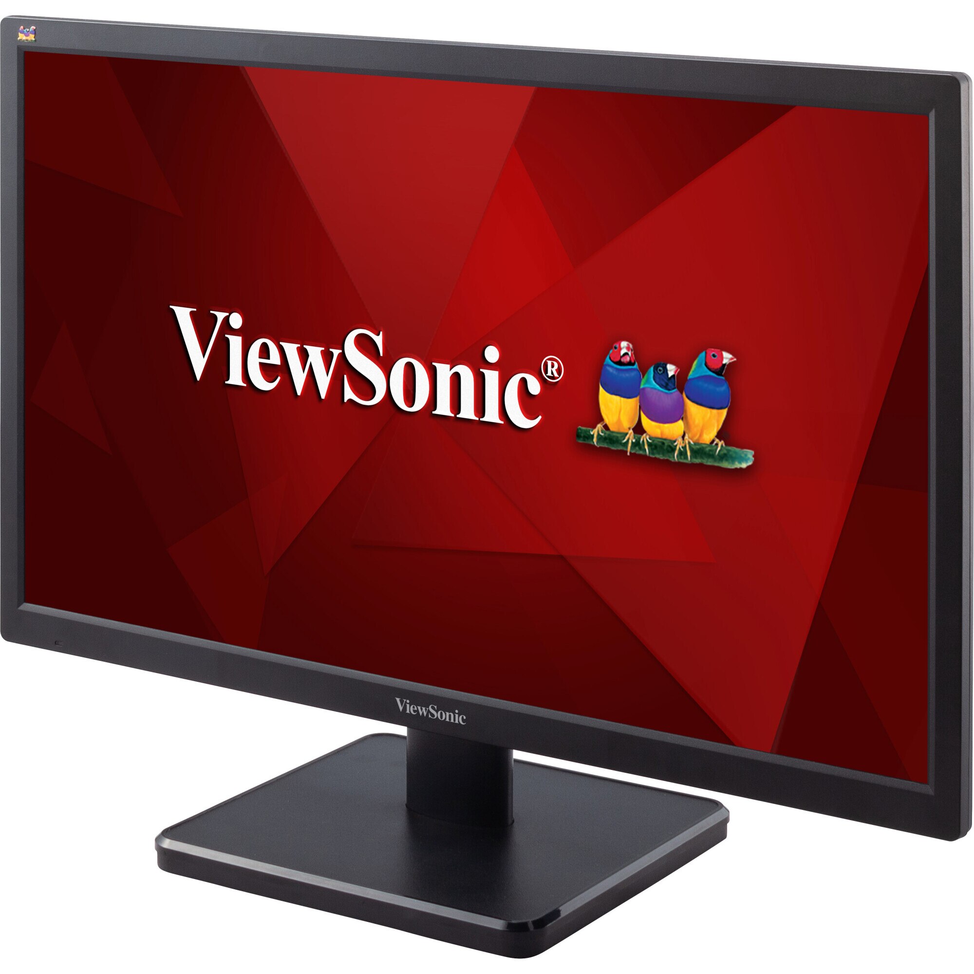 Монитор Viewsonic 22", TN, Full HD, HDMI, Vesa, Black - eMAG.bg