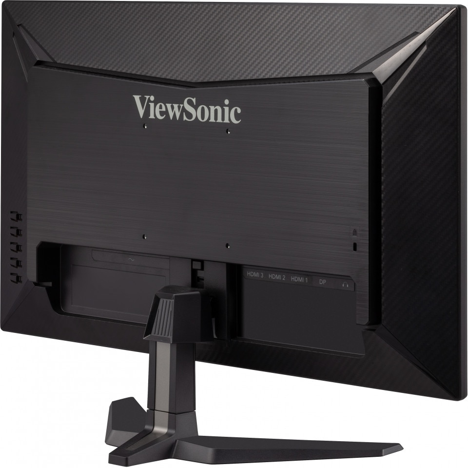 Монитор ViewSonic VX2458-P-MHD, 24", Full HD, FreeSync, 1ms, 144hz ...