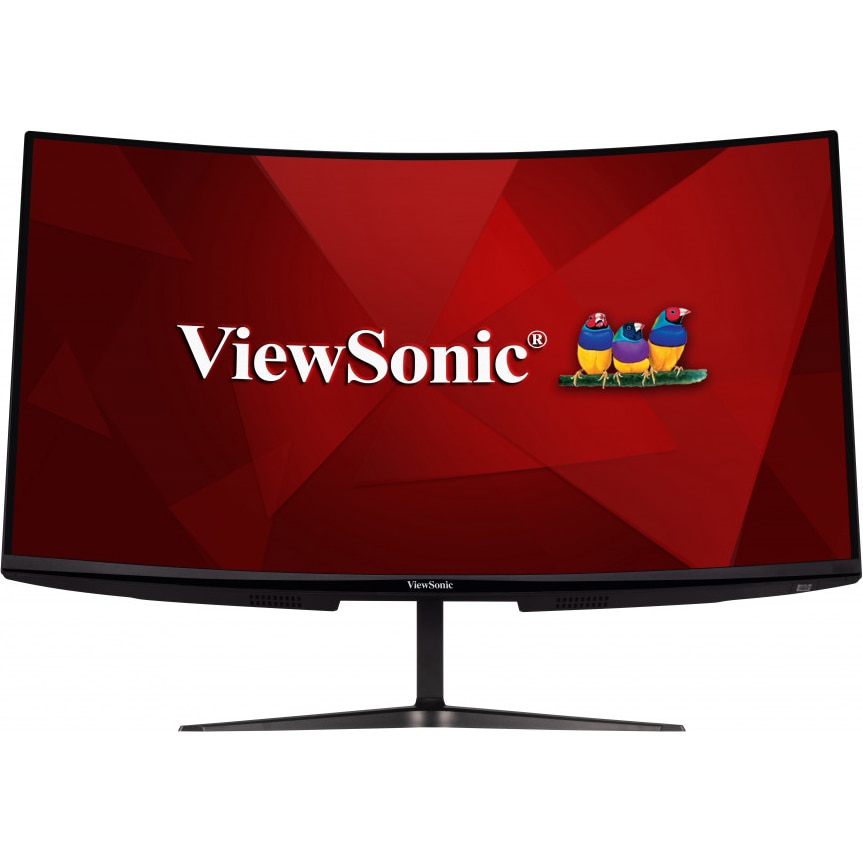 Монитор Gaming Viewsonic 32", VA, Full HD, 165Hz, 1ms, DisplayPort ...