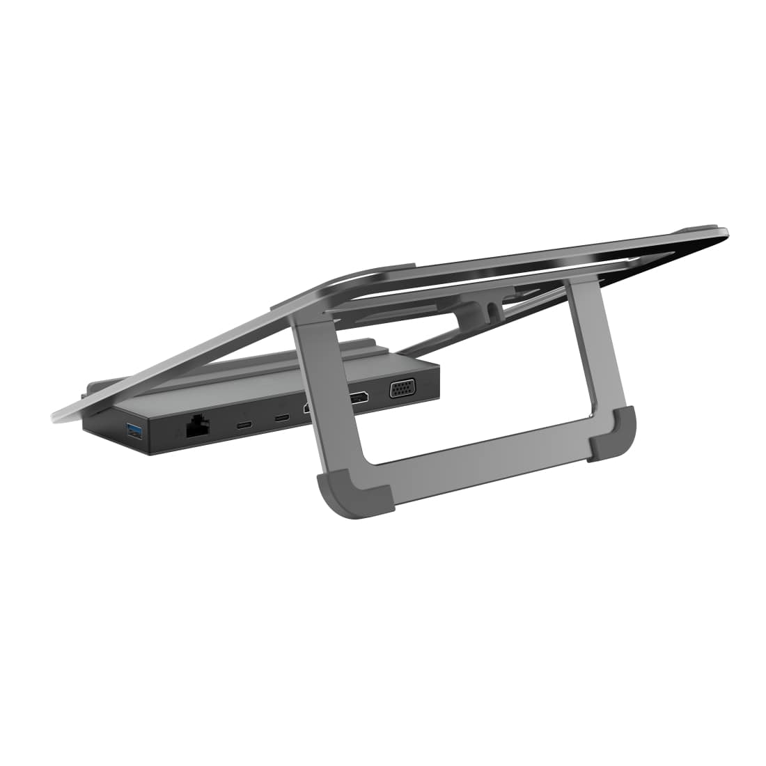 Докинг станция Hama 12in1 USB Type-C - eMAG.bg
