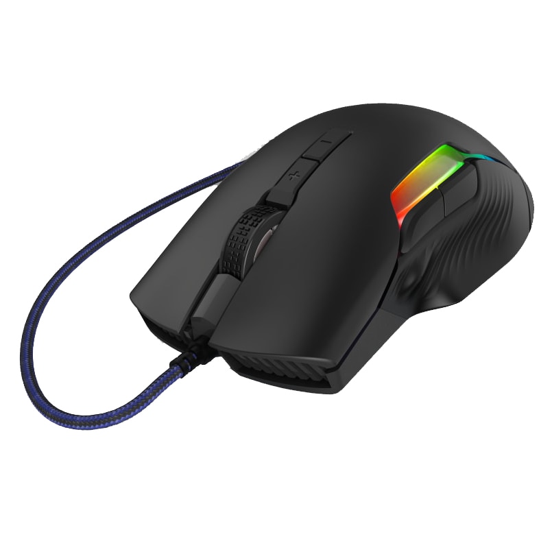 Mouse gaming Hama uRage Reaper 600 - eMAG.ro