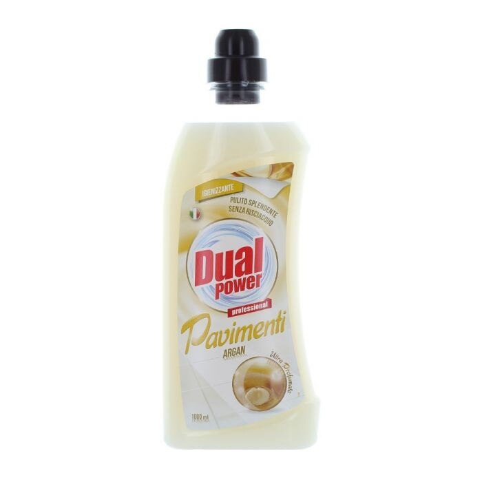 Detergent universal, Dual Power, 1000 ml, parfum de argan - eMAG.ro