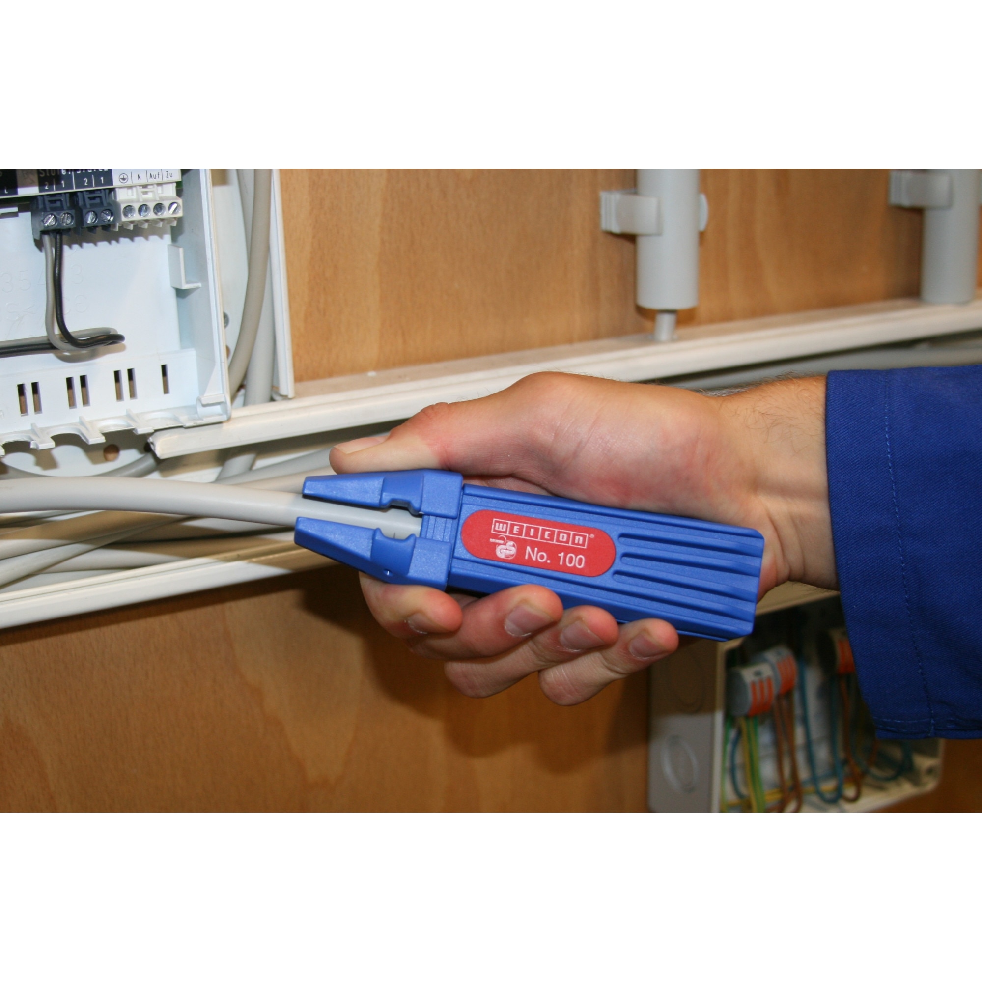 Dezizolator cabluri universal nr. 100, Weicon - eMAG.ro