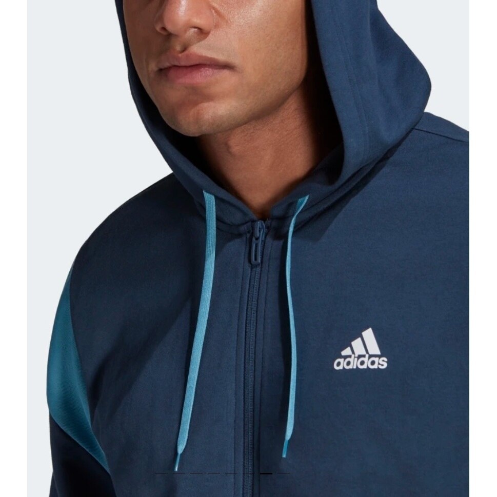 Trening Barbati Adidas Sportswear Ribbed Insert Albastru Xl Emag Ro