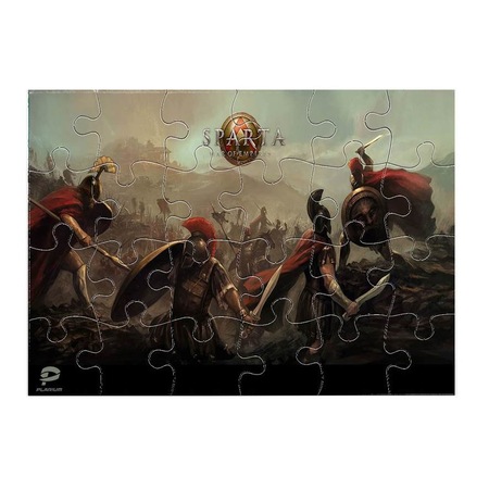 Spartan Spártai 1911 puzzle 24 darabos - eMAG.hu