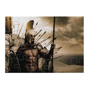 Spartan Spártai 1911 puzzle 24 darabos - eMAG.hu