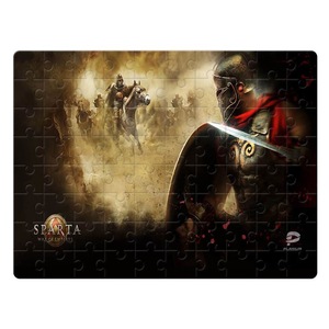 Spartan Spártai 4622 puzzle 80 darabos - eMAG.hu