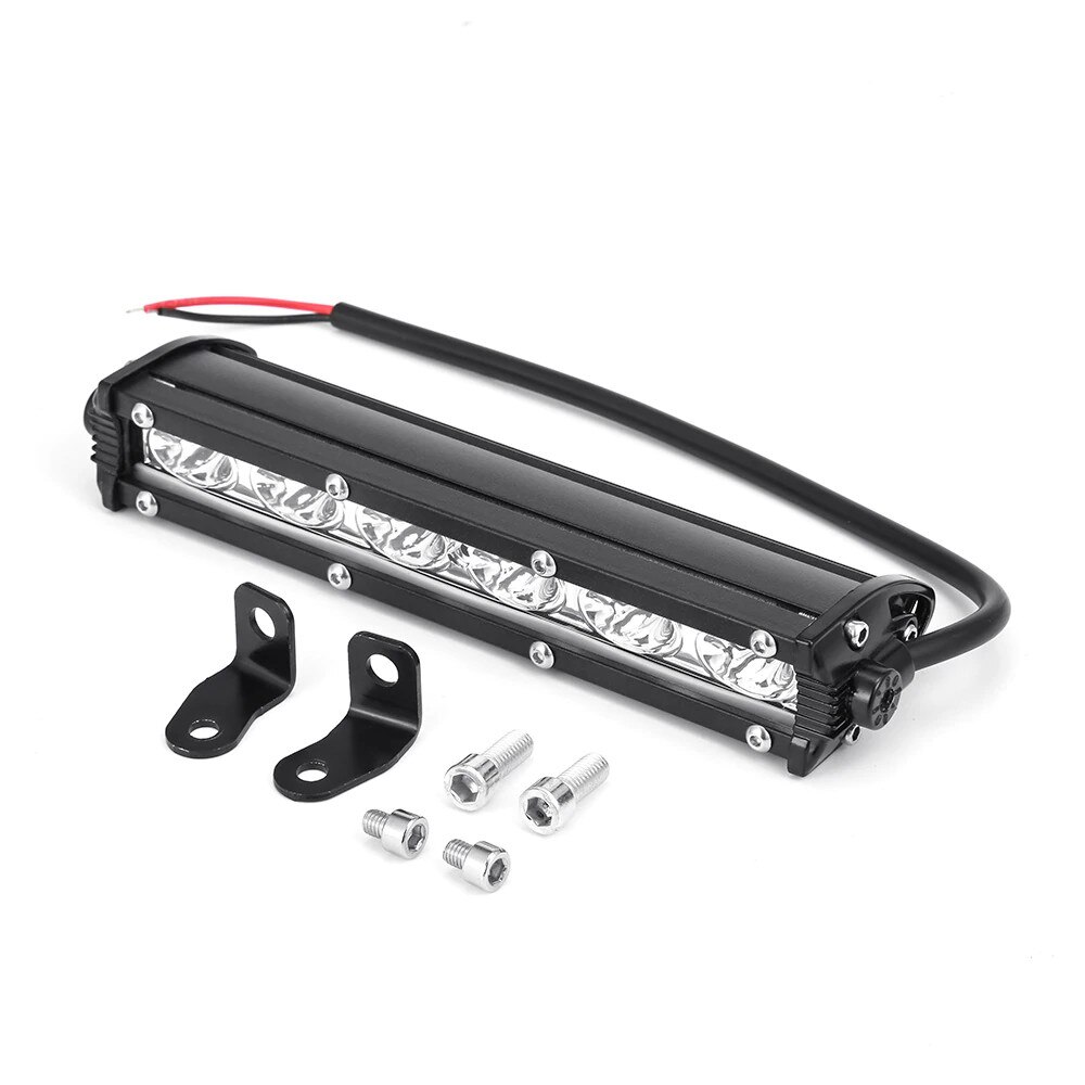 Proiector led Slim Off road - Suv, Jeep, Tractor, Barca, ATV, Buggy ...