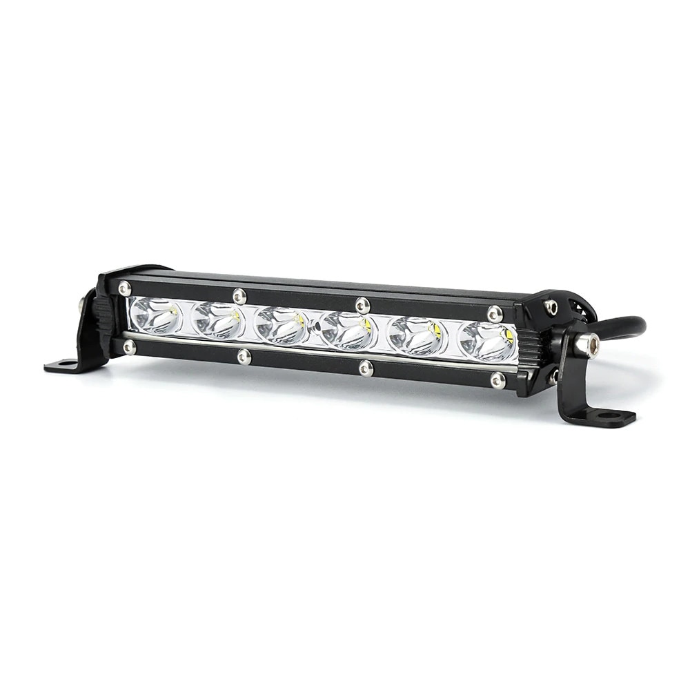 Proiector led Slim Off road - Suv, Jeep, Tractor, Barca, ATV, Buggy ...