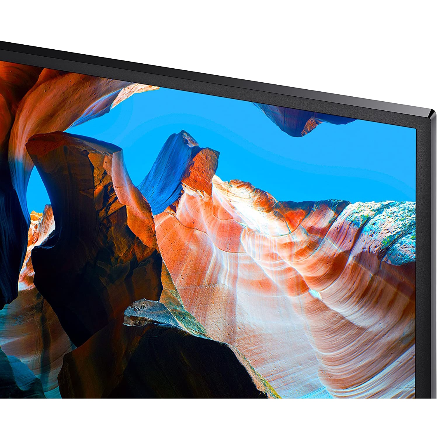 Samsung LU32J590UQRXEN LED VA Monitor 31.5", 4K UHD, FreeSync, Display ...