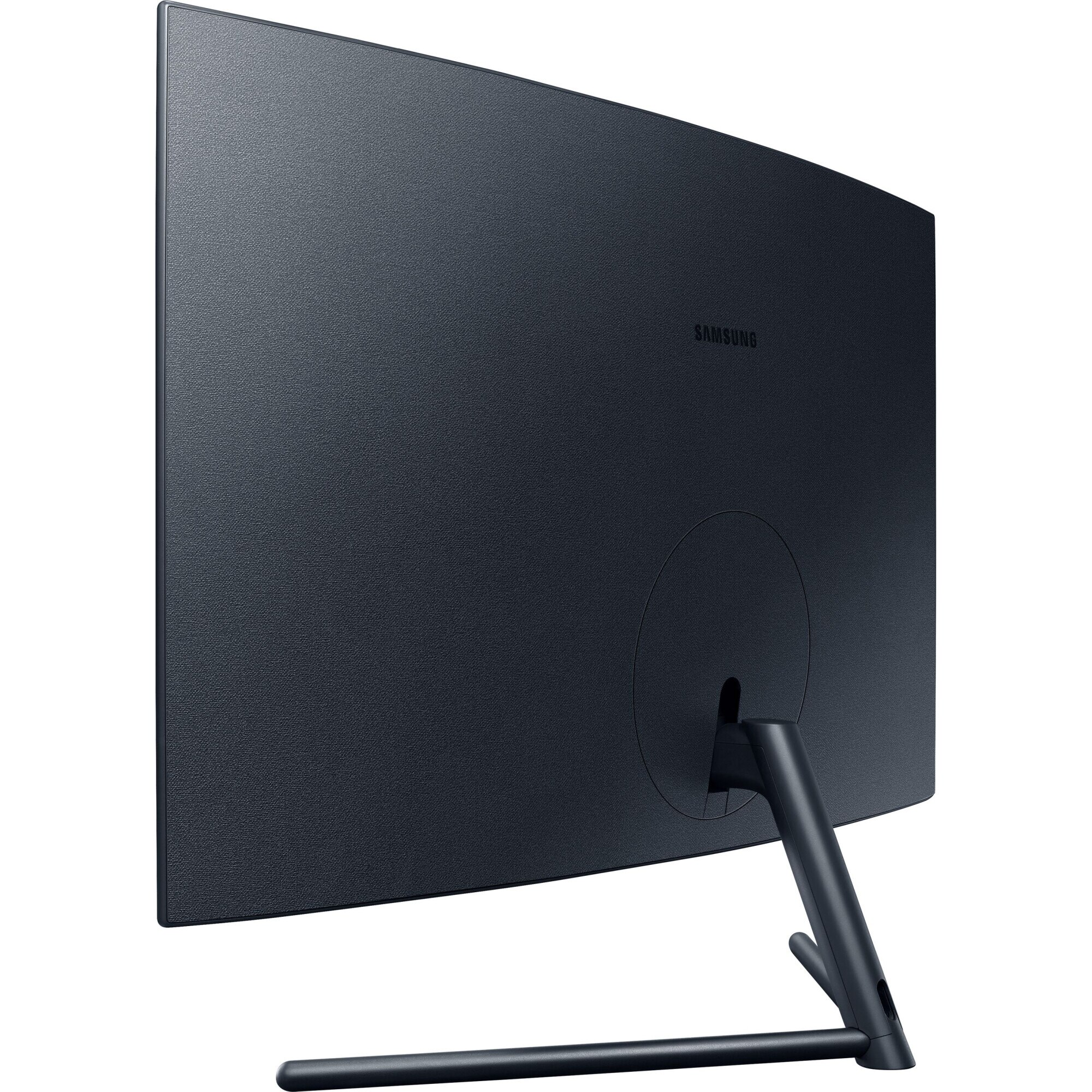 Монитор Samsung 31.5", VA, Извит, 4K UHD, 60Hz, 4ms, Display Port, Dark ...