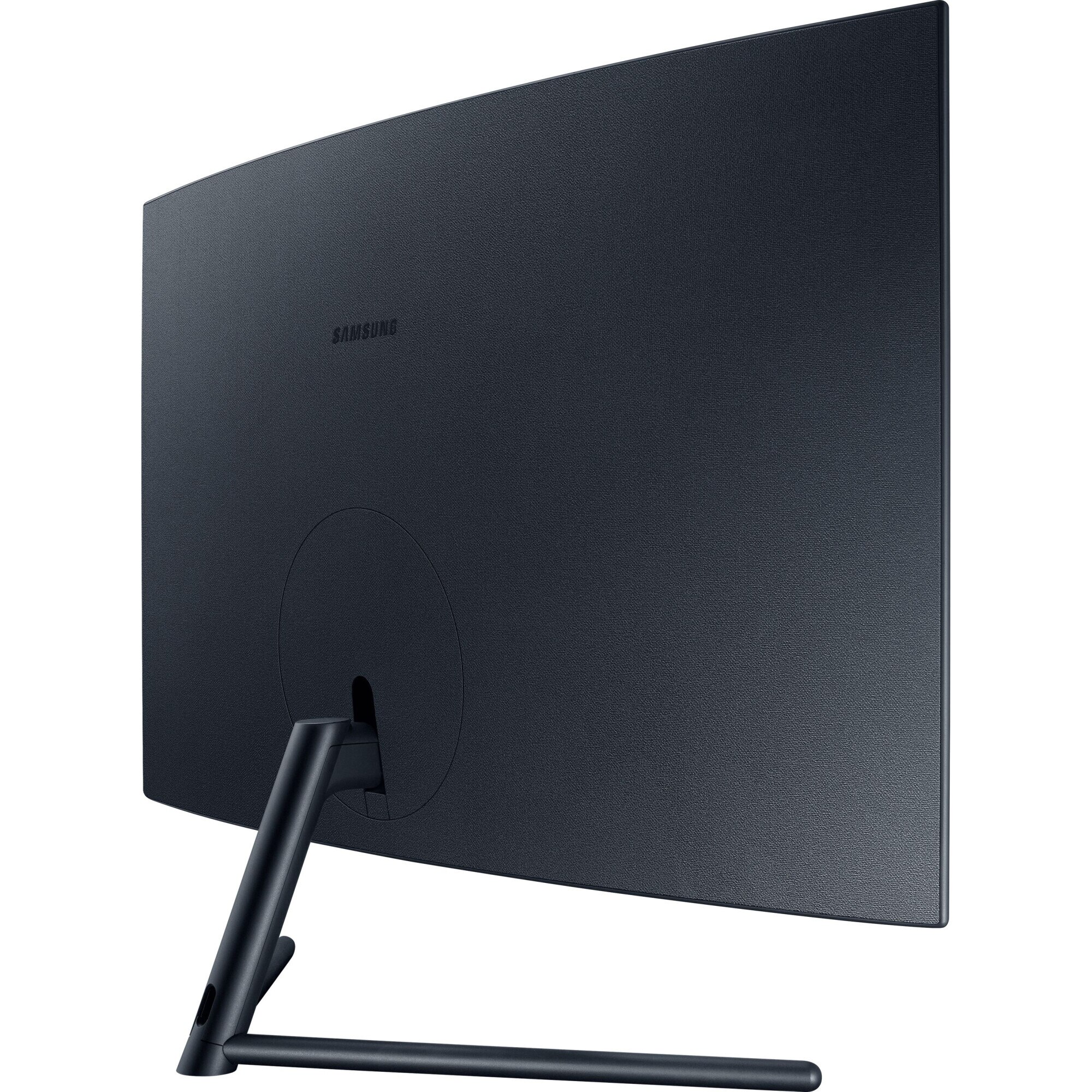 Монитор Samsung 31.5", VA, Извит, 4K UHD, 60Hz, 4ms, Display Port, Dark ...