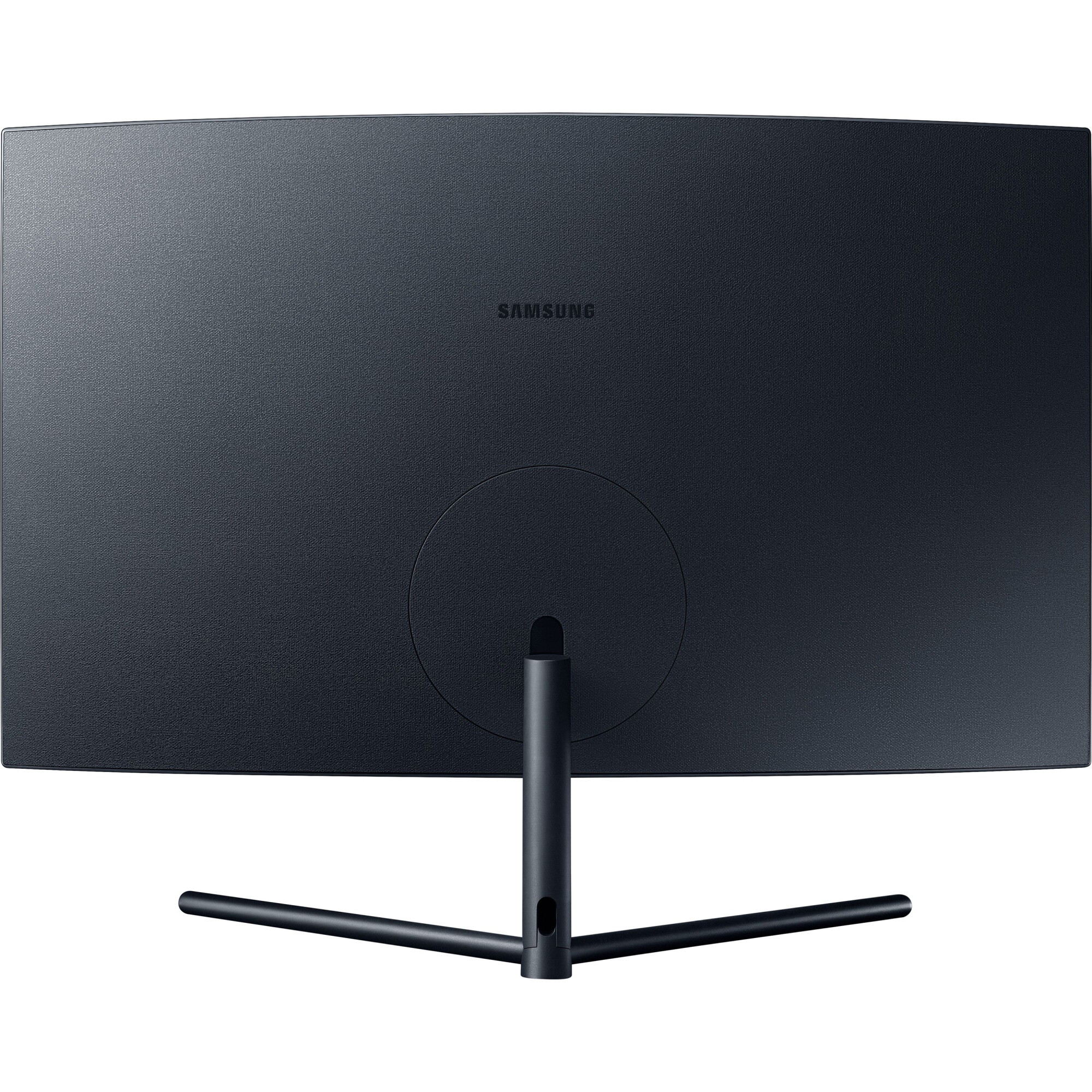 Монитор Samsung 31.5", VA, Извит, 4K UHD, 60Hz, 4ms, Display Port, Dark ...