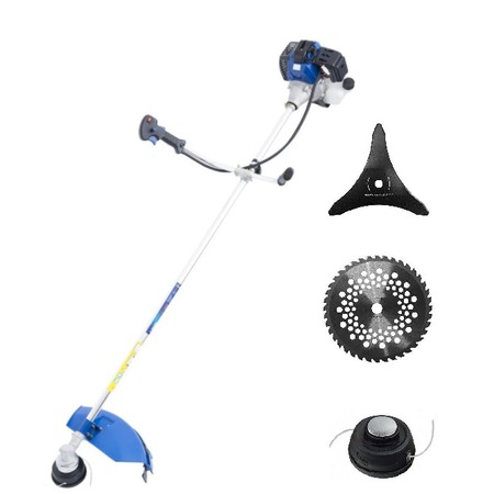 Motocositoare pe benzina Rebir Pro, 6 CP, Mosor, DIsc 3T, Disc Vidia ...