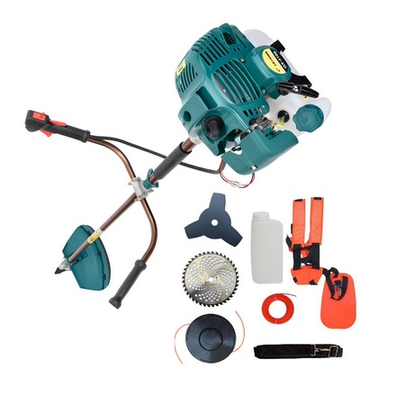 Motocositoare pe benzina Campion Green, 5.5 CP, Mosor, DIsc 3T, Disc ...