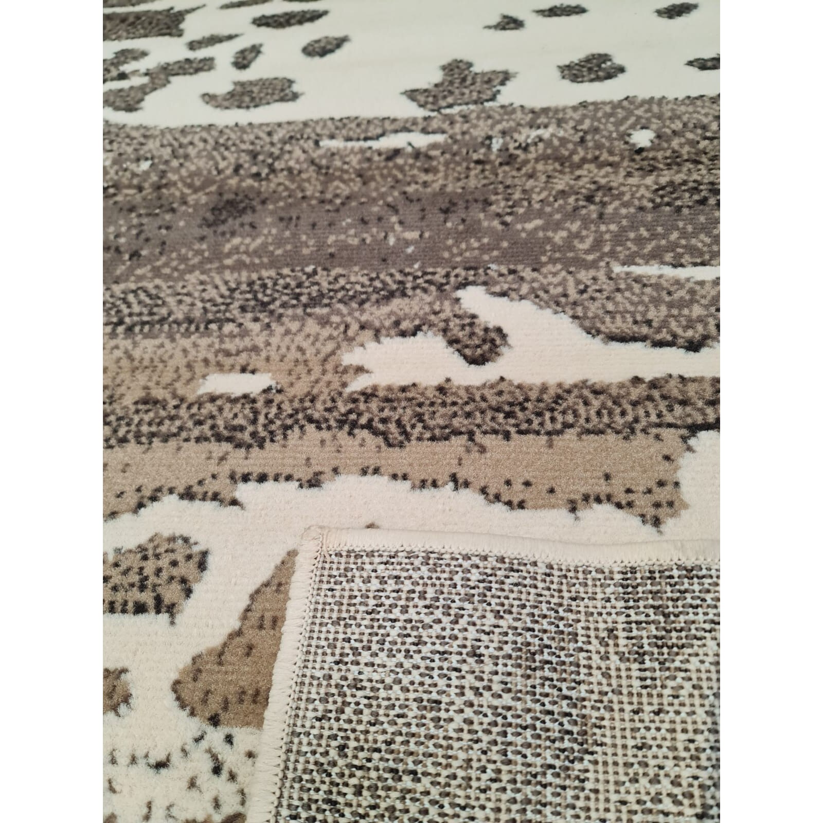 Covor Luna, 140 x 200 Maro Ivory 50.3671 97955 - eMAG.ro