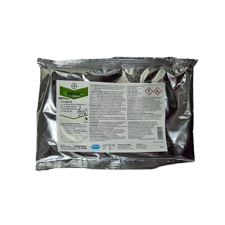 Fungicid Melody Compact 49 WG, 200g - eMAG.ro