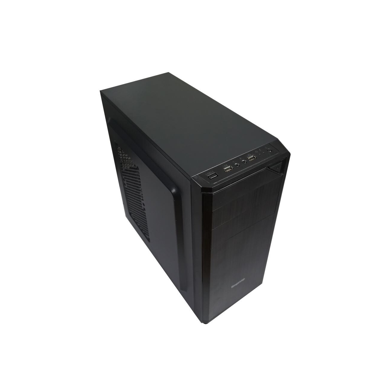 Sistem PC Tower Segotep Intel Core I3 6100, Memorie 4GB, stocare 240 GB ...