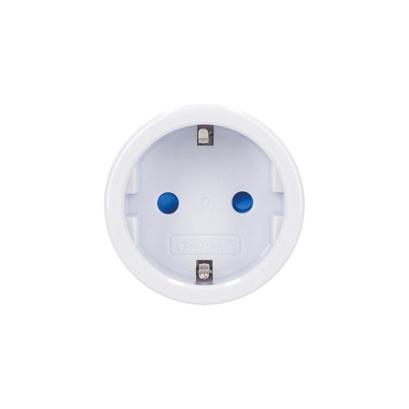Adaptor calatorie, protectie pentru copii, Impamantare cu priza Schuko ...