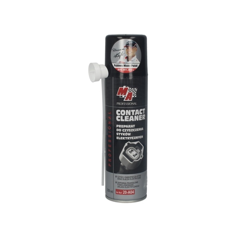 Spray pentru contacte electrice Amtra, 250ml - eMAG.ro