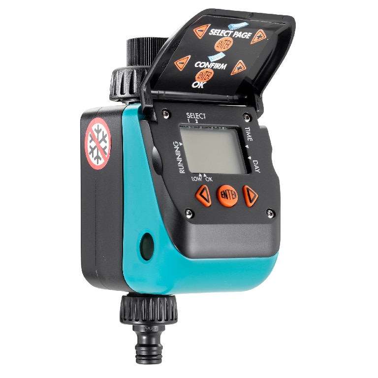 Програматор за напояване Aquauno - eMAG.bg