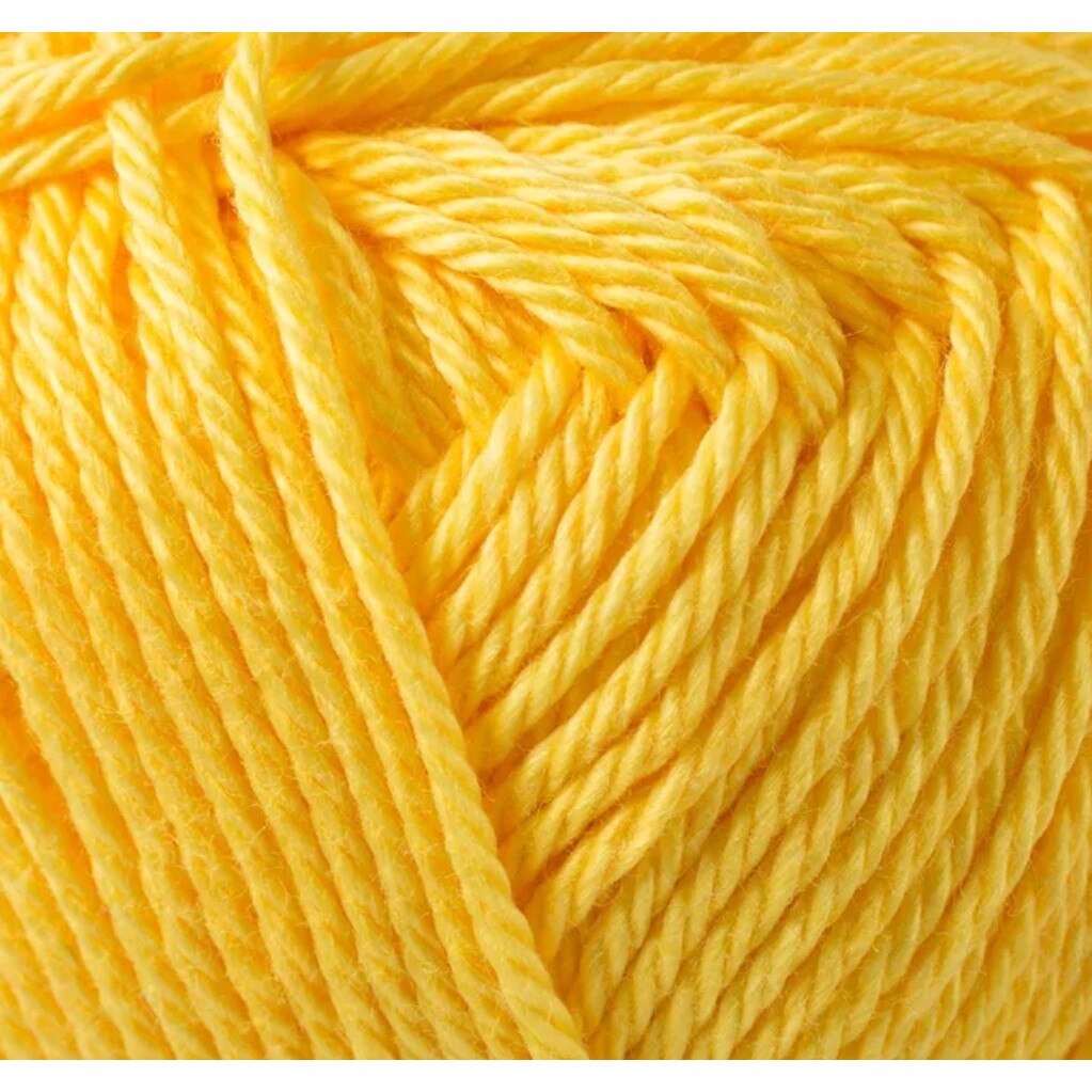 Fir pentru impletit Phil Coton 3 Soleil, lungime 121 metri - eMAG.ro