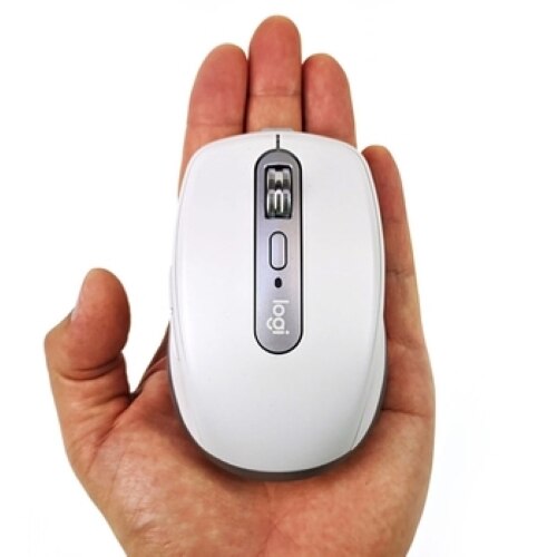 Mouse, Logitech, Anywhere 2S, Wireless, 1000 dpi, 7btn, Gri pal - eMAG.ro