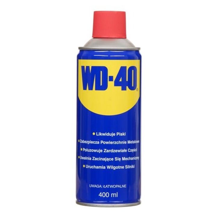 Solutie universala antigripant/deruginol WD-40, 400ml - eMAG.ro