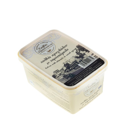 Halva clasica cu sirop de roscov, 100% natural, specialitate greceasca ...