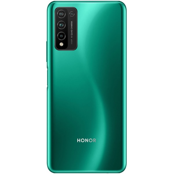 Смартфон Huawei Honor 10X Lite Dual Sim 4GB RAM 128GB, Green - eMAG.bg