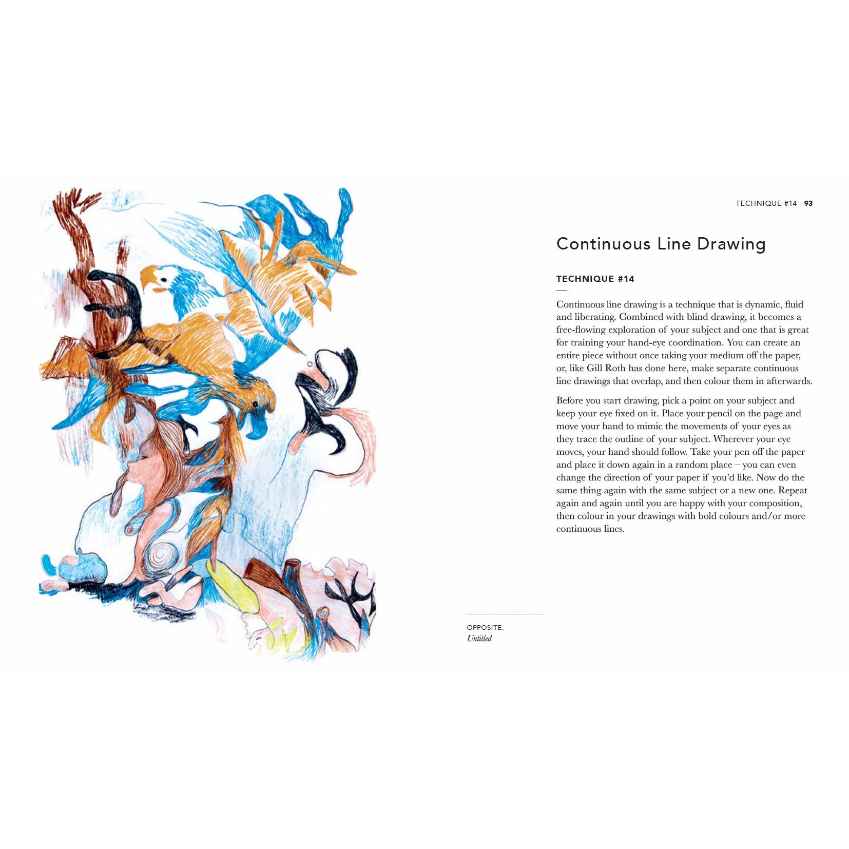 Drawing Ideas Book - Frances Stanfield - eMAG.ro