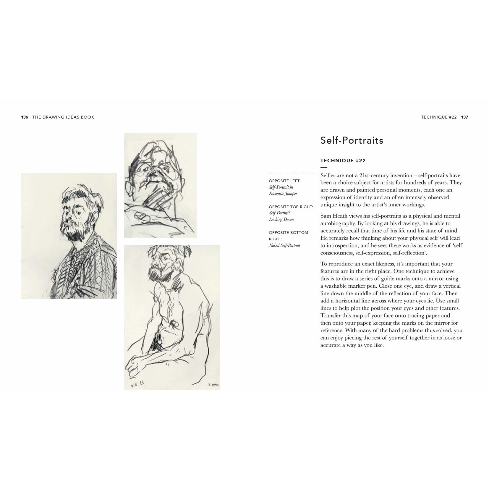 Drawing Ideas Book - Frances Stanfield - eMAG.ro