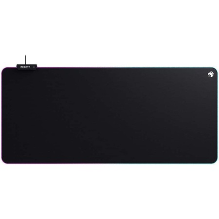 Mousepad gaming Roccat Sense AIMO XXL, iluminare RGB - eMAG.ro