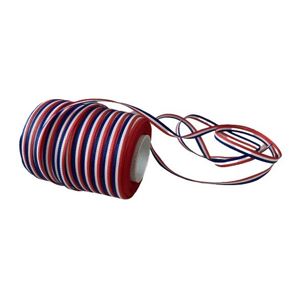 Rola panglica drapel Franta latime 5 mm,lungime 100 metri liniari - eMAG.ro