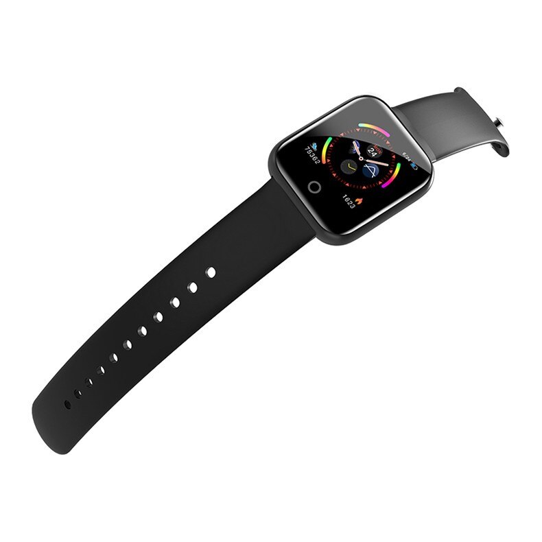 Ceas Smartwatch Techstar® I5, 1.3 inch OLED, Bluetooth 4.0 + EDR ...