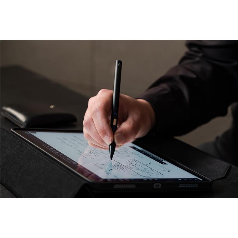 Stylus Pen Adonit Note 2 pentru desen si scriere de mana, compatibil cu ...