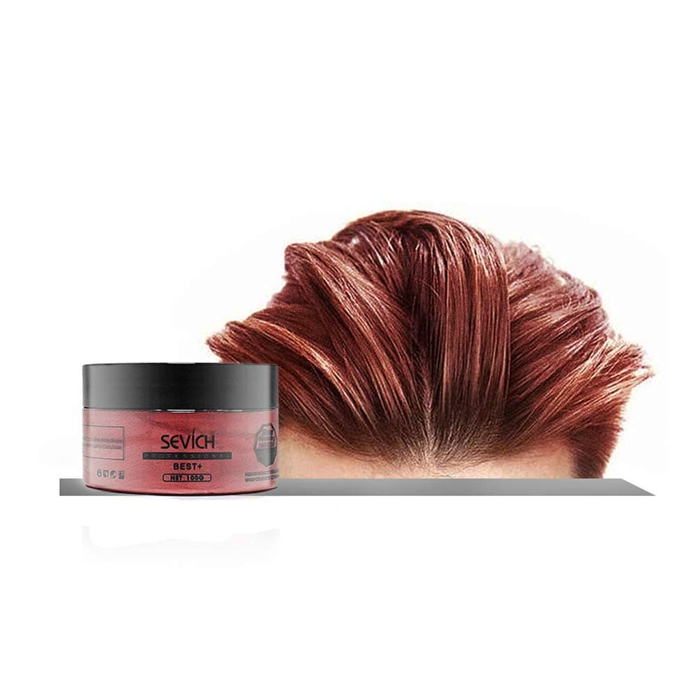 Ceara de par coloranta, Professional, Sevich, dark red, 100g - eMAG.ro