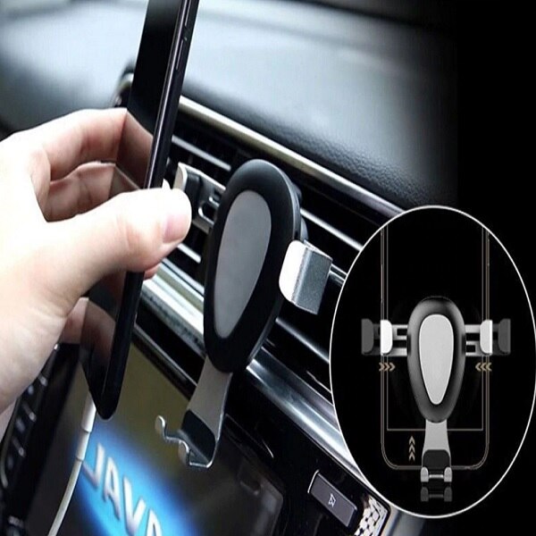 Suport telefon mobil de masina, automat, universal - eMAG.ro