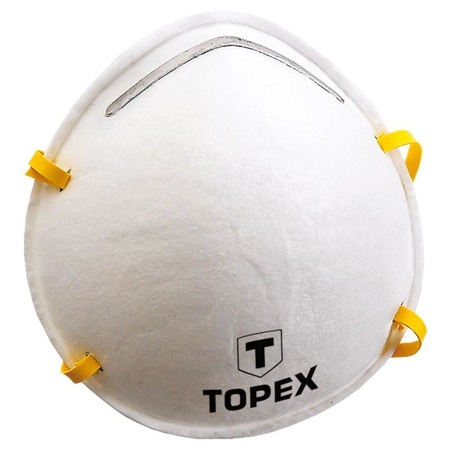 Masca praf FFP2, set 5 buc, Topex - eMAG.ro