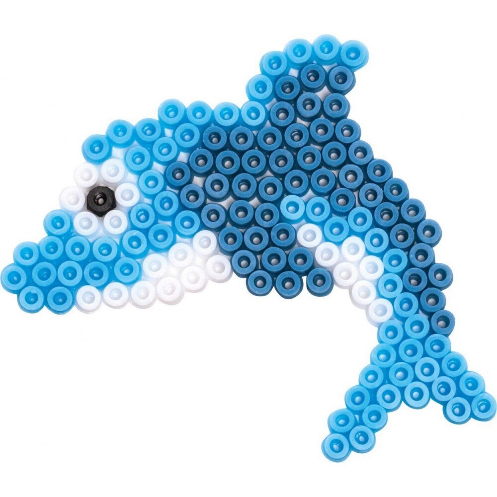 Set 3 suporturi pentru creare modele din margele, Animal World Folia ...