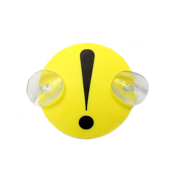 Semn incepator plastic la set de 2 bucati YLKRS AutoMotive ® - eMAG.ro