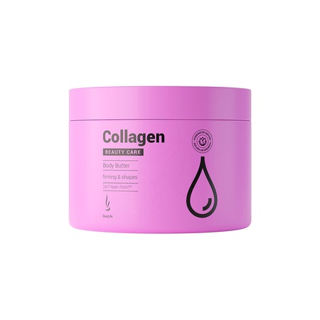 Unt de corp cu colagen DuoLife Beauty Care 200 ml - eMAG.ro